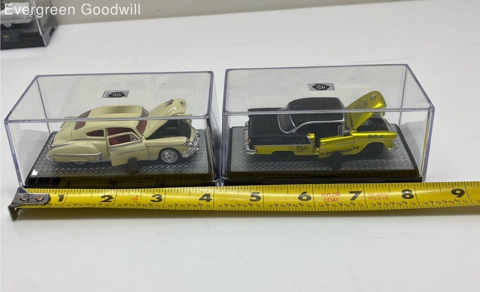 Lot 5 M2 Model Cars | eBay