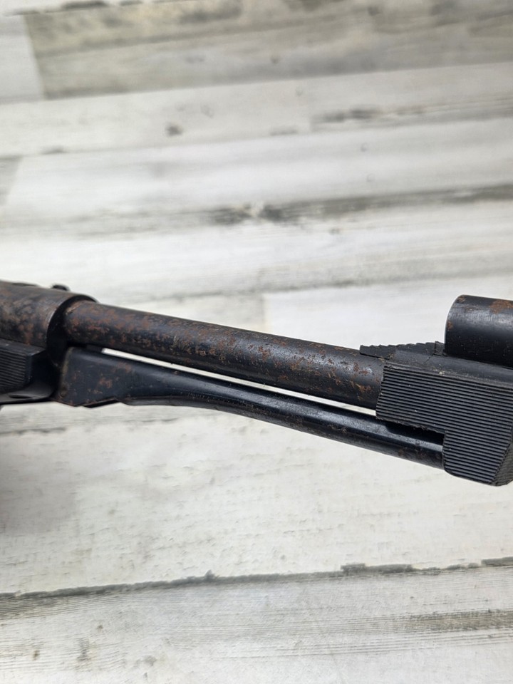 Vintage El Gamo Falcon Air Pistol Cal. 4.5 (177) Rare Target SHOOTS ...