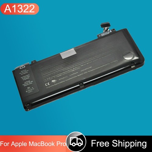 Genuine OEM A1322 Battery For Apple MacBook Pro 13"A1278 Mid 2009 2010 ...