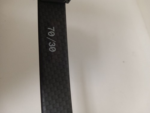 Mathews Tactic Archery Compound Bow Hunting RH 60 70# 27.5" For parts ...