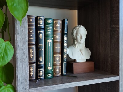 Franklin heirloom library 1980 European Literature Collection | eBay