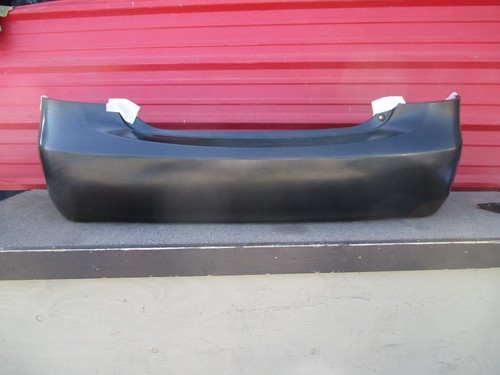 Toyota Yaris rear bumper cover oem 2007 2008 2009 2010 2011 2012 4 ...