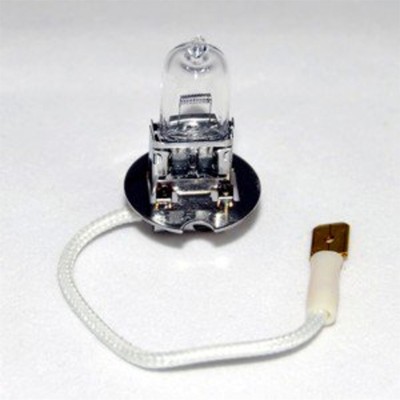 KC Hilites 2767 Bulb H3 Halogen Clear Lens 100 Watts | eBay