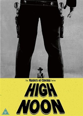 High Noon 1952 Limited Edition Booklet & Slip Blu-ray Bluray Movie Film ...