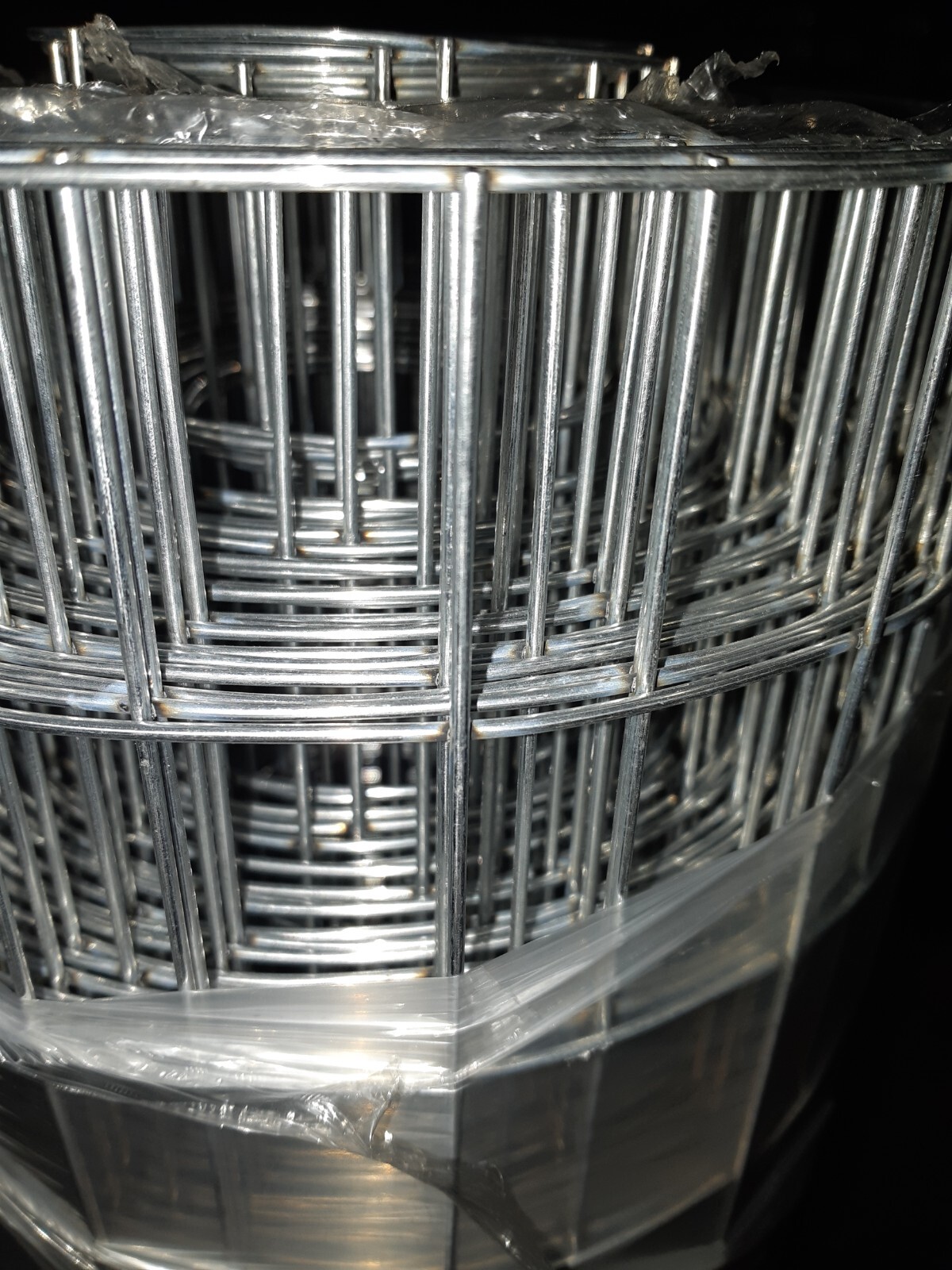 Galvanised Welded Wire Mesh Garden Fencing Dog Rabbit Hutch Aviary 36 ...