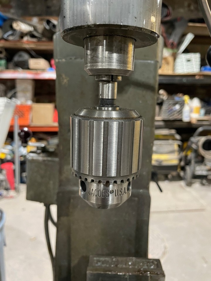 CLAUSING Milling Machine Model # 8520 small mill | eBay