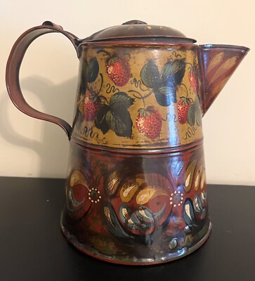 Primitives - Coffee Pot