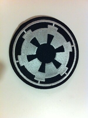 Star Wars Imperial Cog Patch (1 Pair) (No Shipping to USA) | eBay