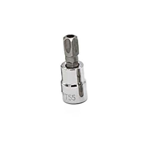 Trax BS-B3T55TP T55 3/8" Dr. Torx Socket Bit - Tamper proof | eBay ...