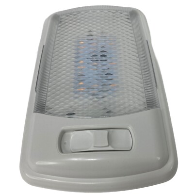 Led Rv Ceiling Dome Light 12V Light Fixture For Trailer Camper LUM ...