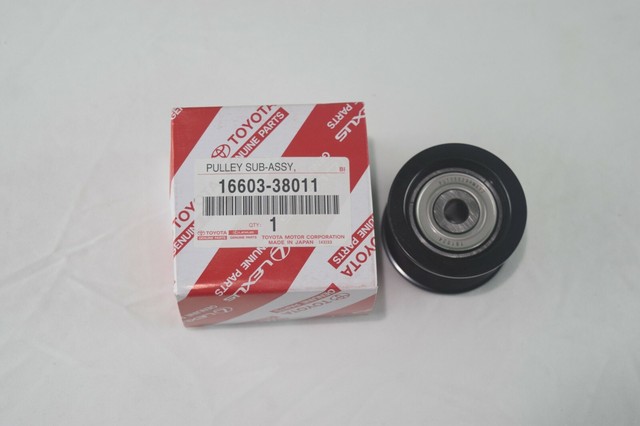 OEM Toyota 1660338011 Pulley Sub-assy Idler No.1 16603-38011 for sale ...