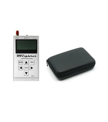 RF Explorer Signal Generator Carrying Case Included - Frequency 24-6000 ...