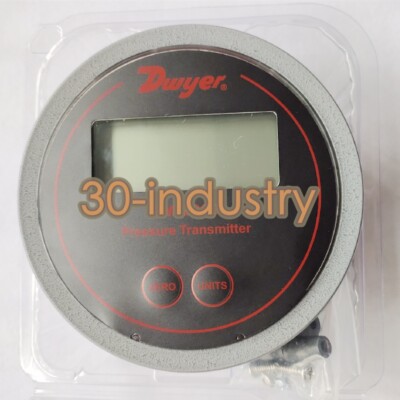 1PCS New For DM-2002-LCD Digital differential pressure meter | eBay
