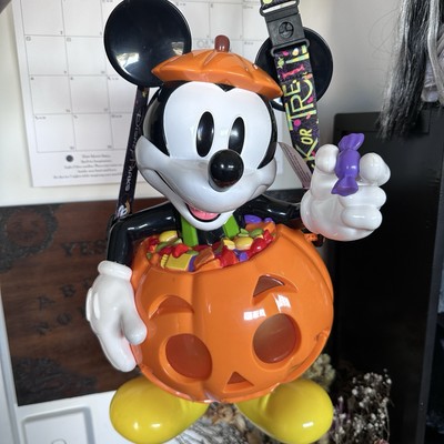 Mickey Halloween Popcorn Bucket 2024 | eBay Australia