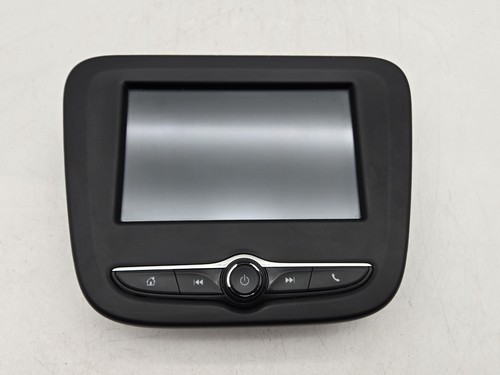 2018 Chevrolet Equinox Information Display Touch Screen 42430301 OEM | eBay