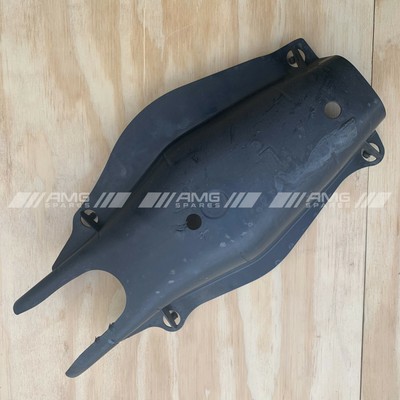 genuine mercedes rear LEFT control arm cover M177 AMG W205 C63s ...