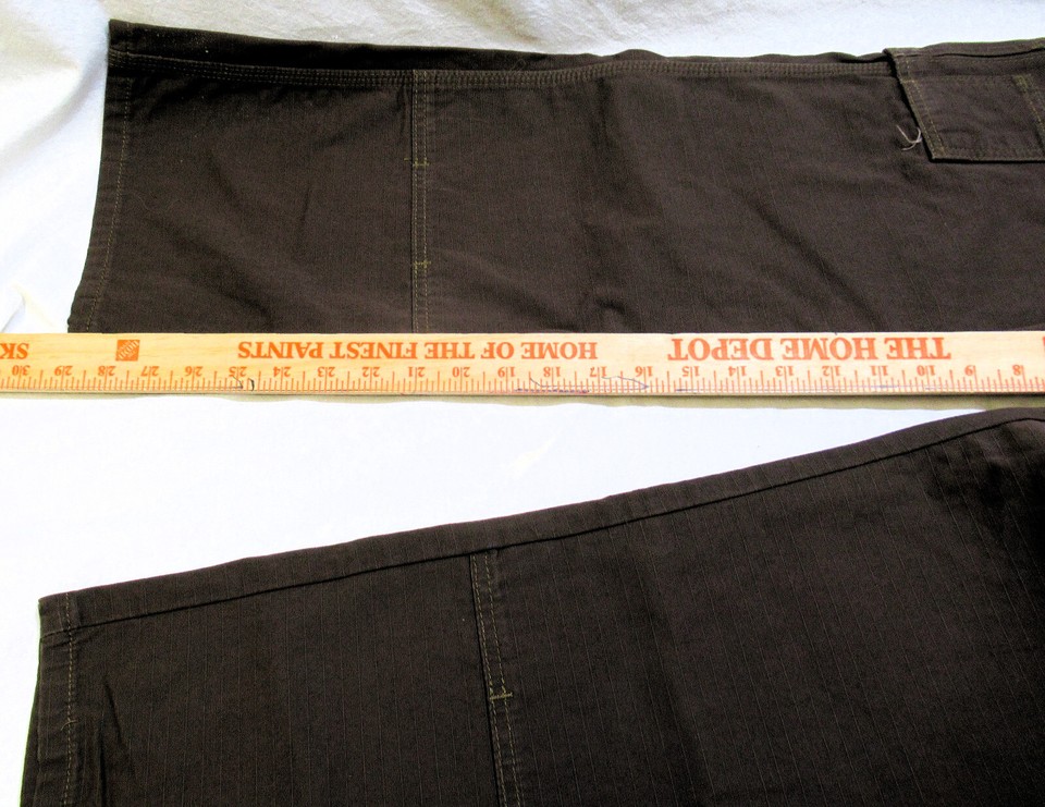 Wrangler Riggs Workwear Cargo Pockets Mens Relaxed Fit Ranger Jeans ...