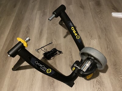 Trainers & Rollers - Cycleops Powerbeam Pro - Nelo's Cycles