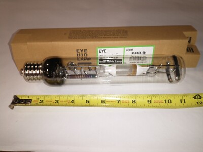 Case of (12) 400W Metal Halide Lamps - Mt400DL/BH-E39/41R (oo) | eBay