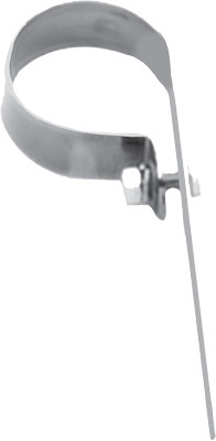 PAUGHCO MUFFLER P-CLAMP 2.5" 725C | eBay