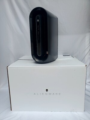 Alienware Aurora Case w/ Type C And RGB Front Panel and Original box | eBay