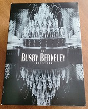 The Busby Berkeley Collection (DVD, 2006, 6-Disc Set) for sale online ...