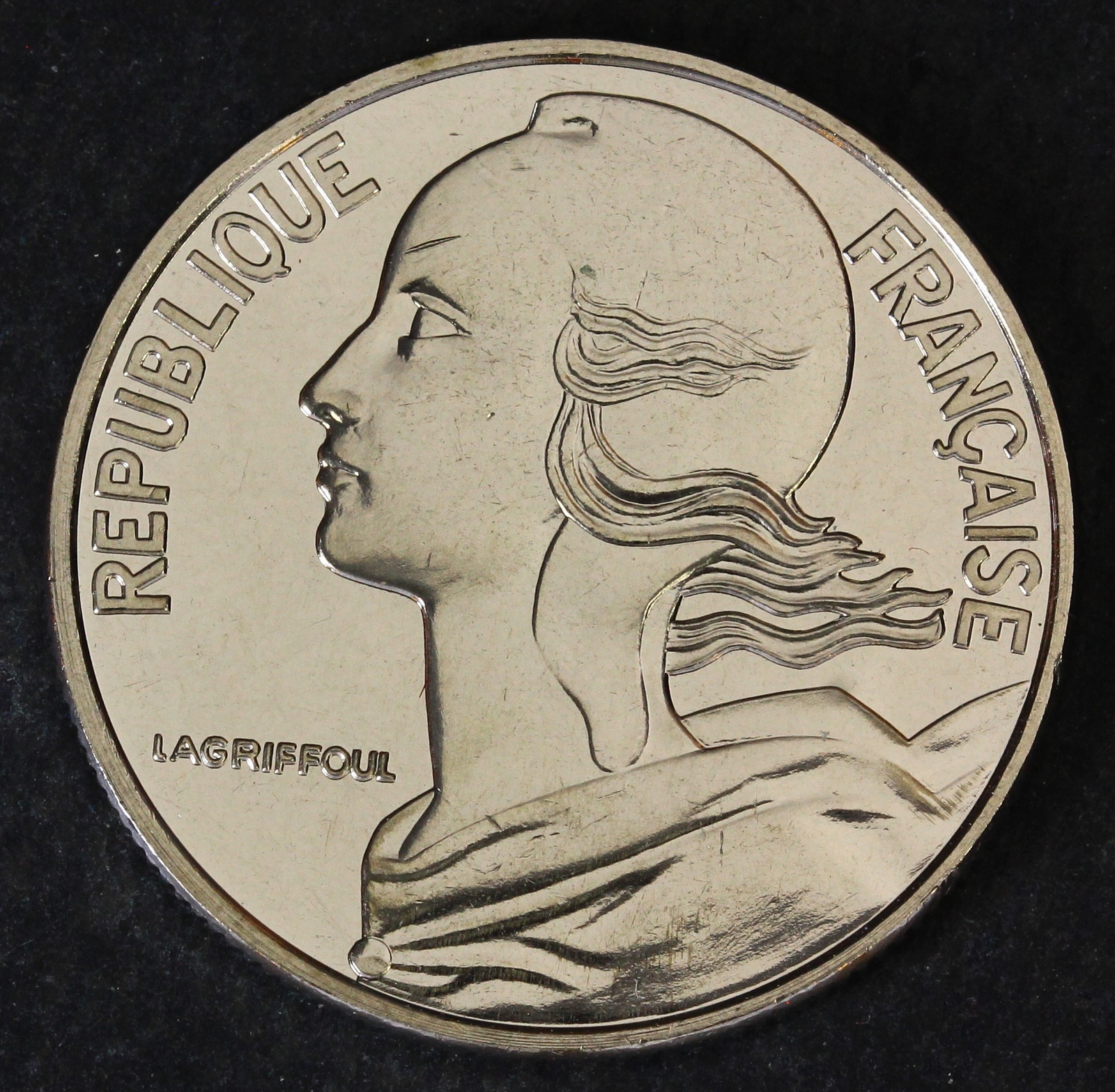 FRANCE 5 Francs 2000 - 2000 Years of French Coinage - aUNC - 1238 | eBay