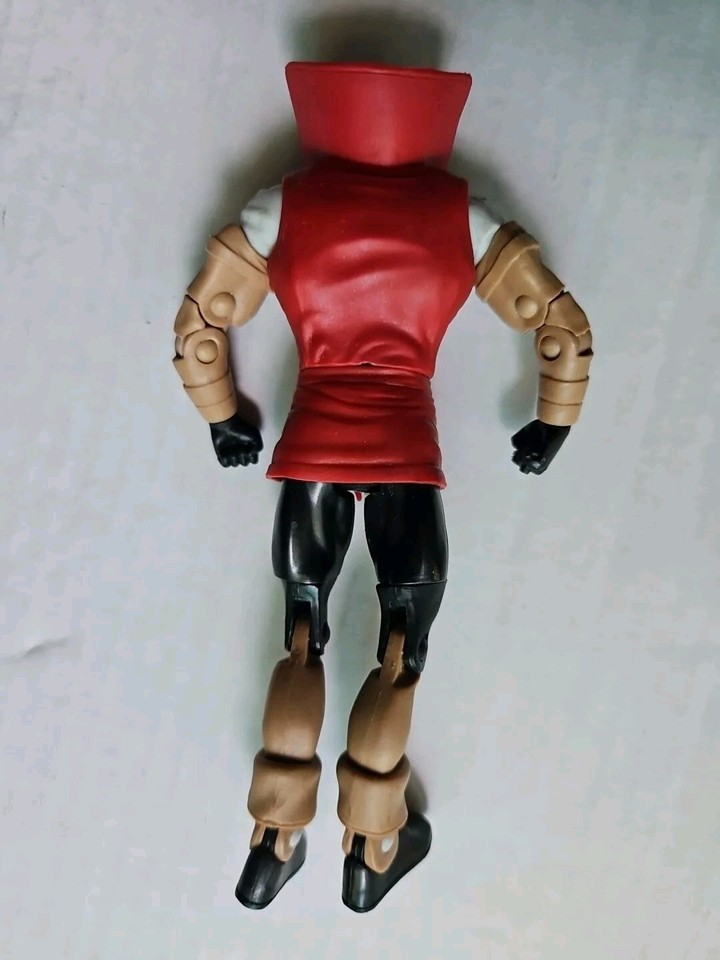 PROTOTYPE DC UNIVERSE CLASSICS 6” KARATE KID LEGION OF SUPERHEROES FIGURE! E23 | eBay
