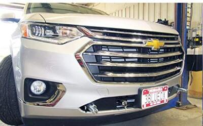 Blue Ox BX1738 Tow Bar Base Plate fits 2019-2023 Chevrolet Traverse | eBay