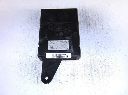 2001-2002 Ford Explorer multi-function module 1L5T-14B205-BD | eBay ...