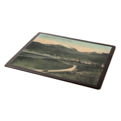 MOUSE MAT - Vintage Ireland - Newcastle, Co Down, From Hotel Grounds (b ...