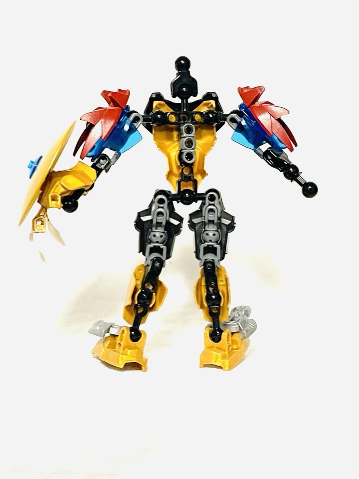 LEGO LEGENDS OF CHIMA: CHI Laval (70200) Incomplete No Instructions or ...