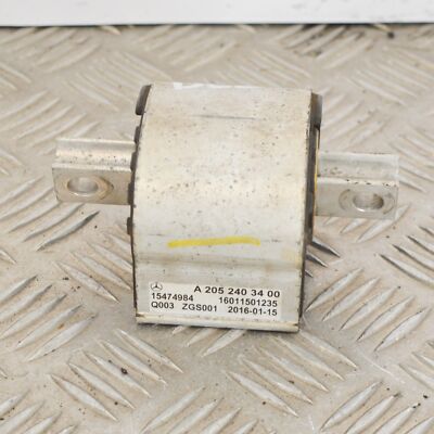 MERCEDES-BENZ C-CLASS W205 2.1 d 120 Kw Gearbox Mount Bracket ...