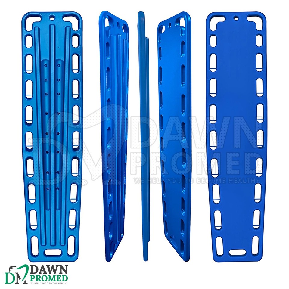 First Responder Team Pack Spine Board Ambulance Stretcher Backboard for ...