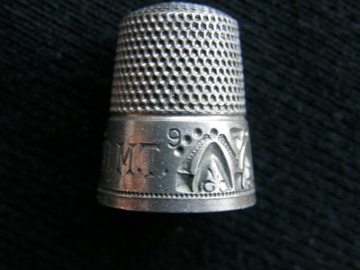 Thimbles - Thimble Hallmarks