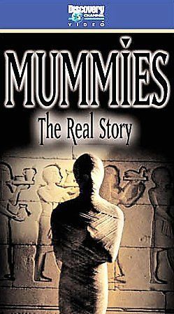 Mummies: The Real Story (VHS, 2000) for sale online | eBay