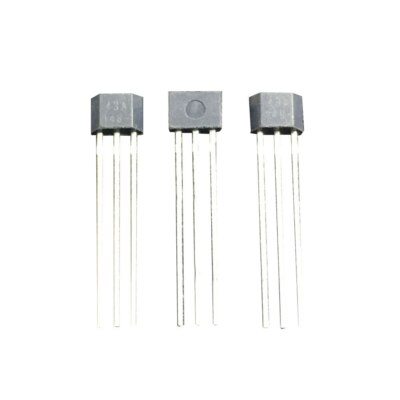 10pcs/lot SS443A SS443F SS413A 43F Sensors Hall sensor 43A Unipolar 413 ...
