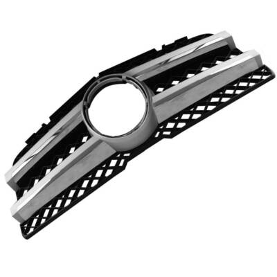 Front Bumper Grille Grill Assembly for Mercedes X204 GLK350 10-12 ...