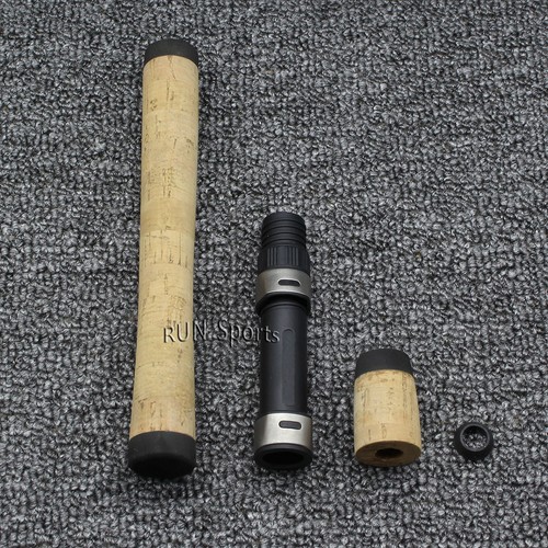 Composite Cork Spinning Fishing Rod Handle for Rod Building Grip with ...