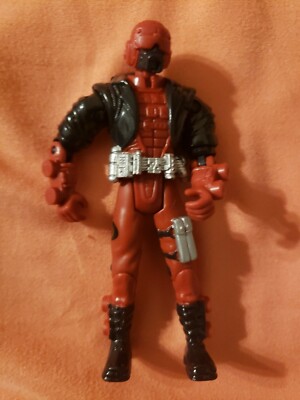 2003 Wild Weasel (BTR figure) (modern Hasbro GI Joe figure) | eBay