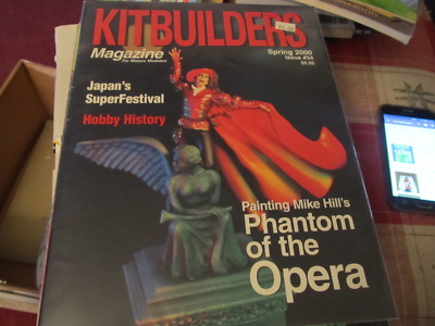 Kit Builders Spring 2000 #34 magazine vintage complete | eBay