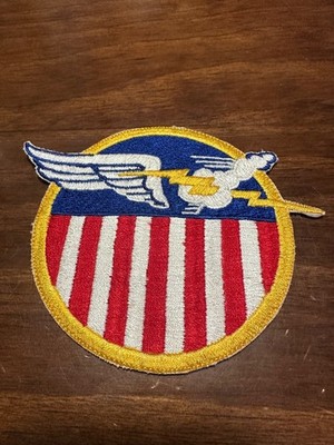 Vintage USAF 91st Tactical Fighter Squadron Patch - Ace Novelty Japan | eBay