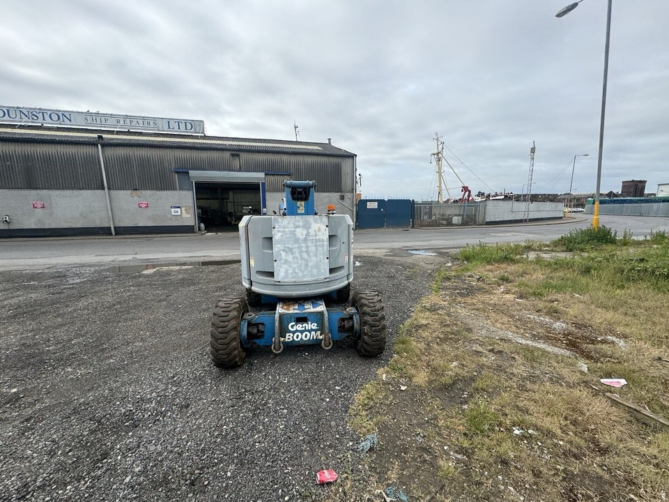 Genie Z34/22 Cherry Picker | eBay UK