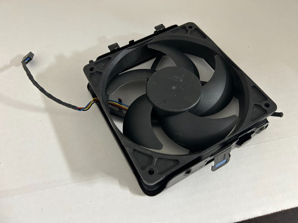 GENUINE ALIENWARE AURORA R14 R13 R9 COOLING FAN HTKP6 0HTKP6 | eBay