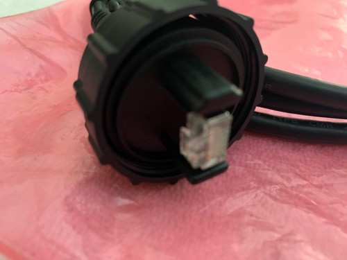 6.5’ bGarmin Cat.5E Patch Cable E188601-J Type CMR 24 Awg Copartner | eBay