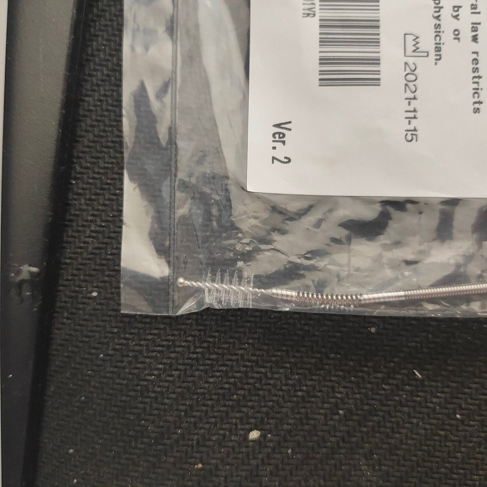 Original packing Olympus BW-20T gastroscope cleaning brush Colonoscopy ...