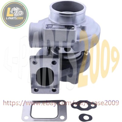 HX25 Turbocharger 2835000 3599879 For Iveco Engine NEF Case 580 Super L ...