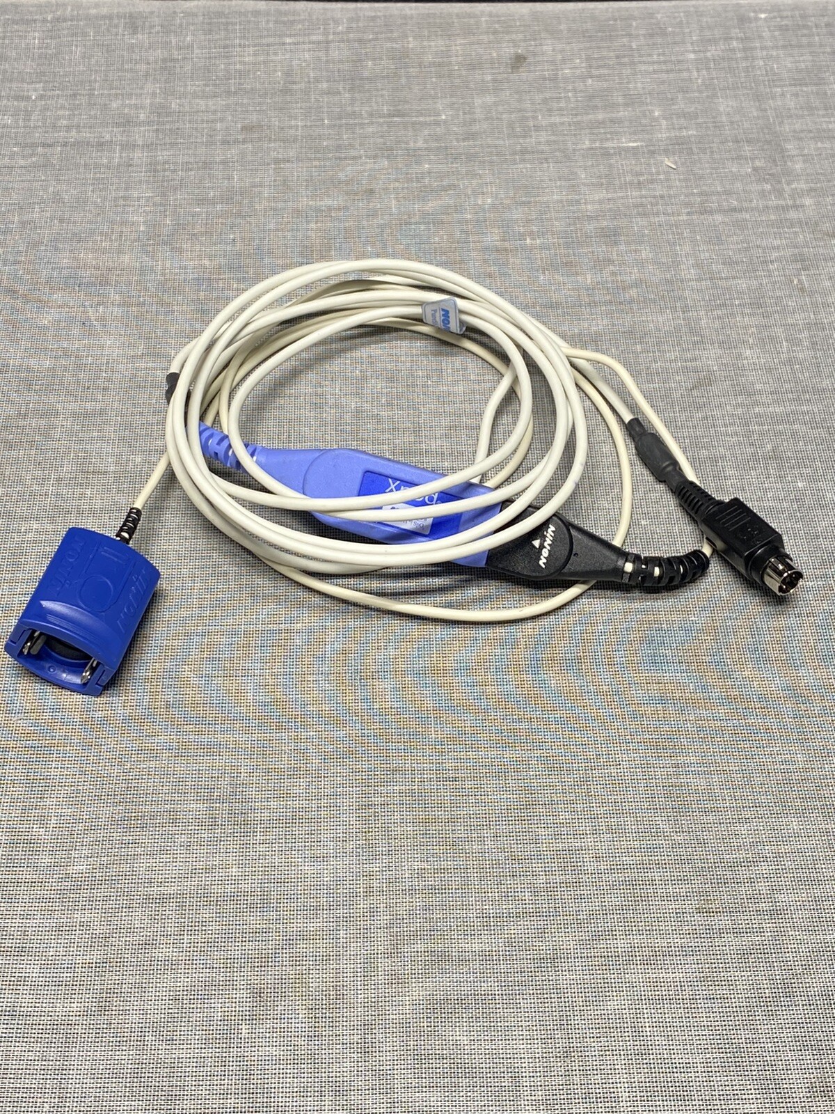 Nonin Xpod PureSAT 3011LP w/ Finger Sensor | eBay