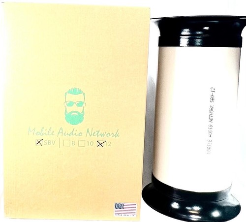 Subwoofer Bass Vent (SBV-12) 12" Aero Port for Subwoofer Enclosure | eBay