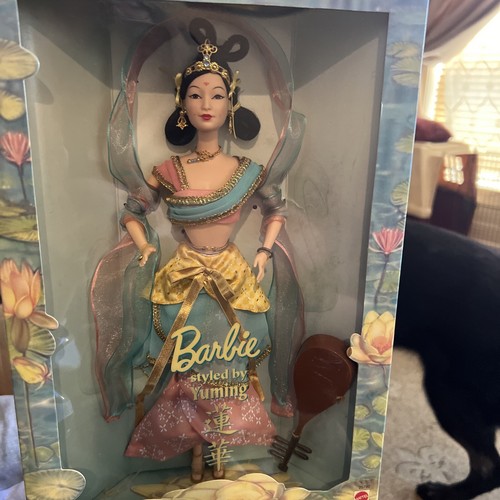 Barbie Doll Styled by Yuming Mattel Doll | eBay